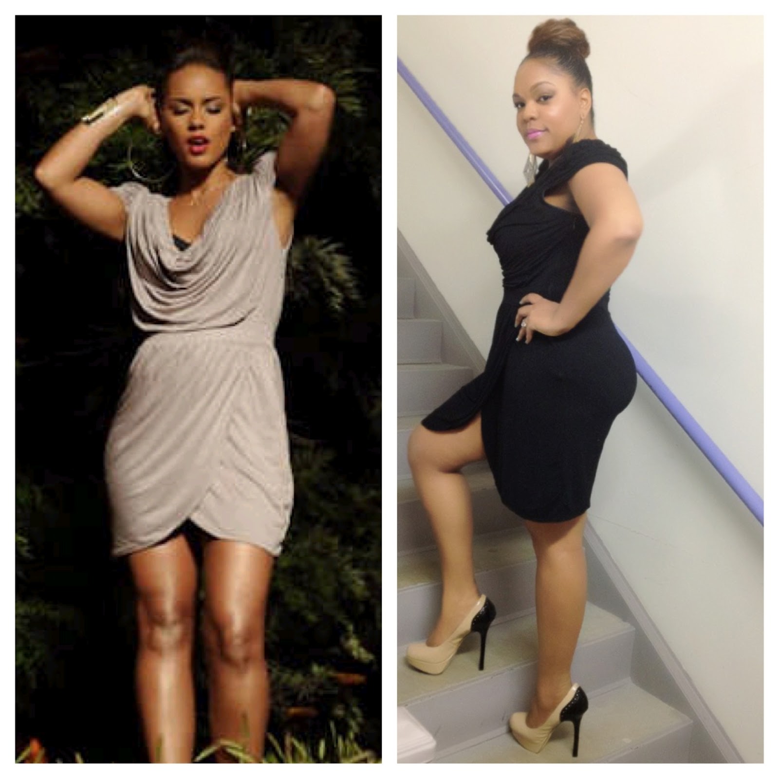 2 Fashion Addictz: Different Girl, Same Dress