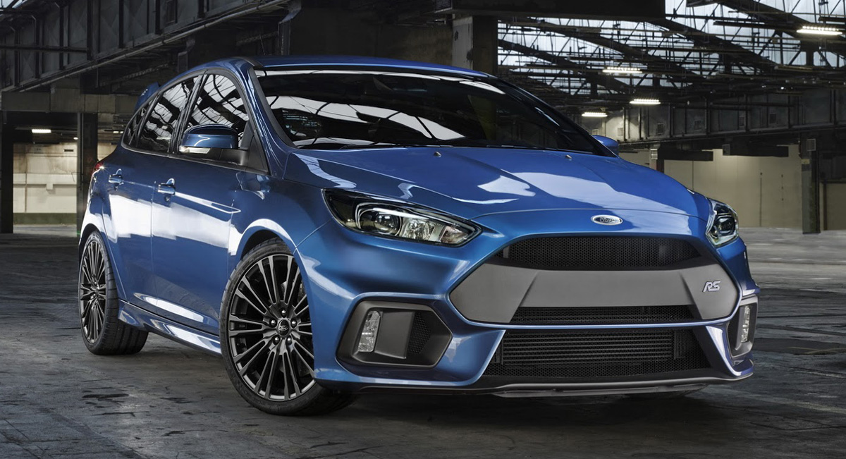 Ford Focus RS Line Models | Auto Cars News