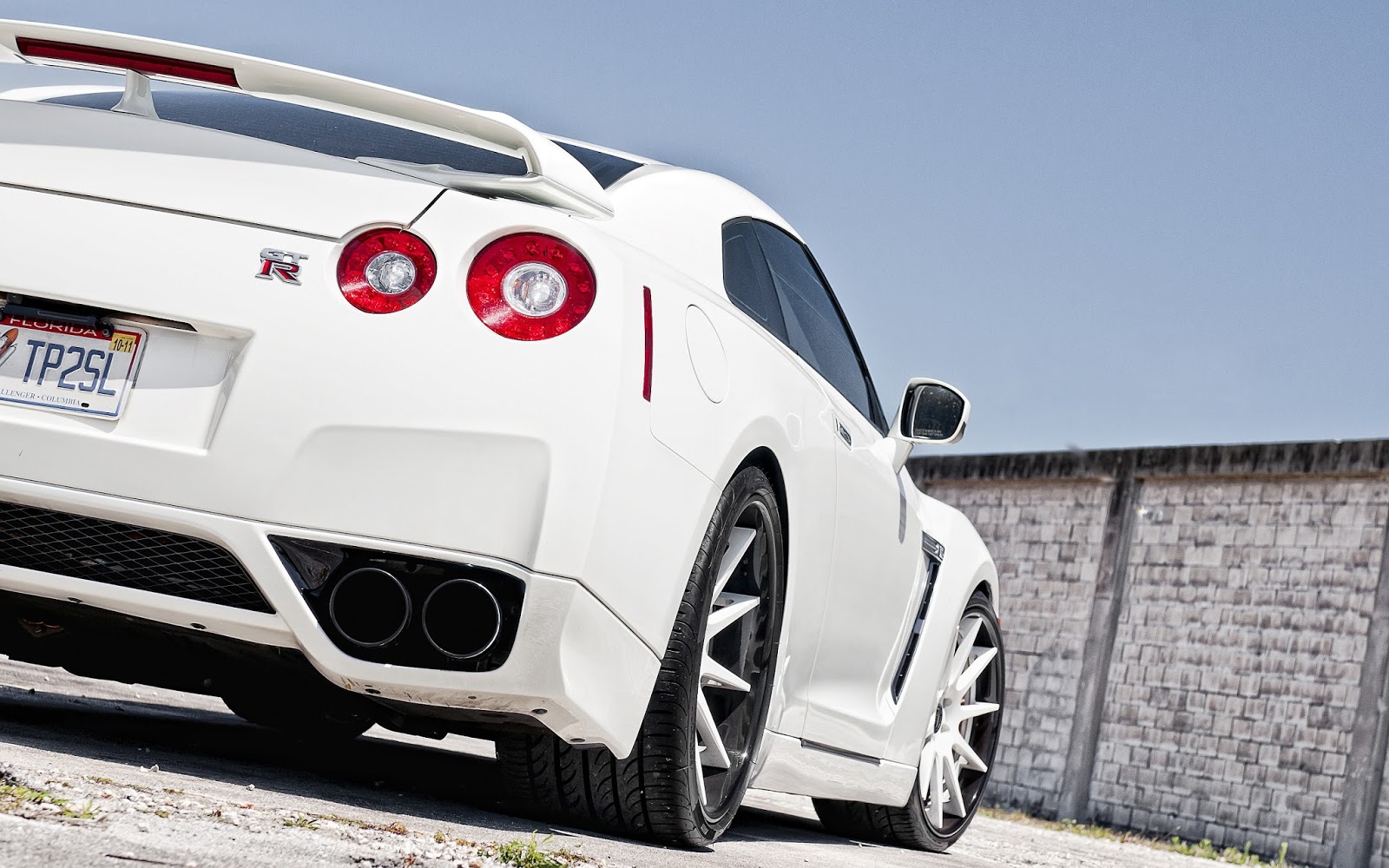 Nissan gtr R35 | Carros USA