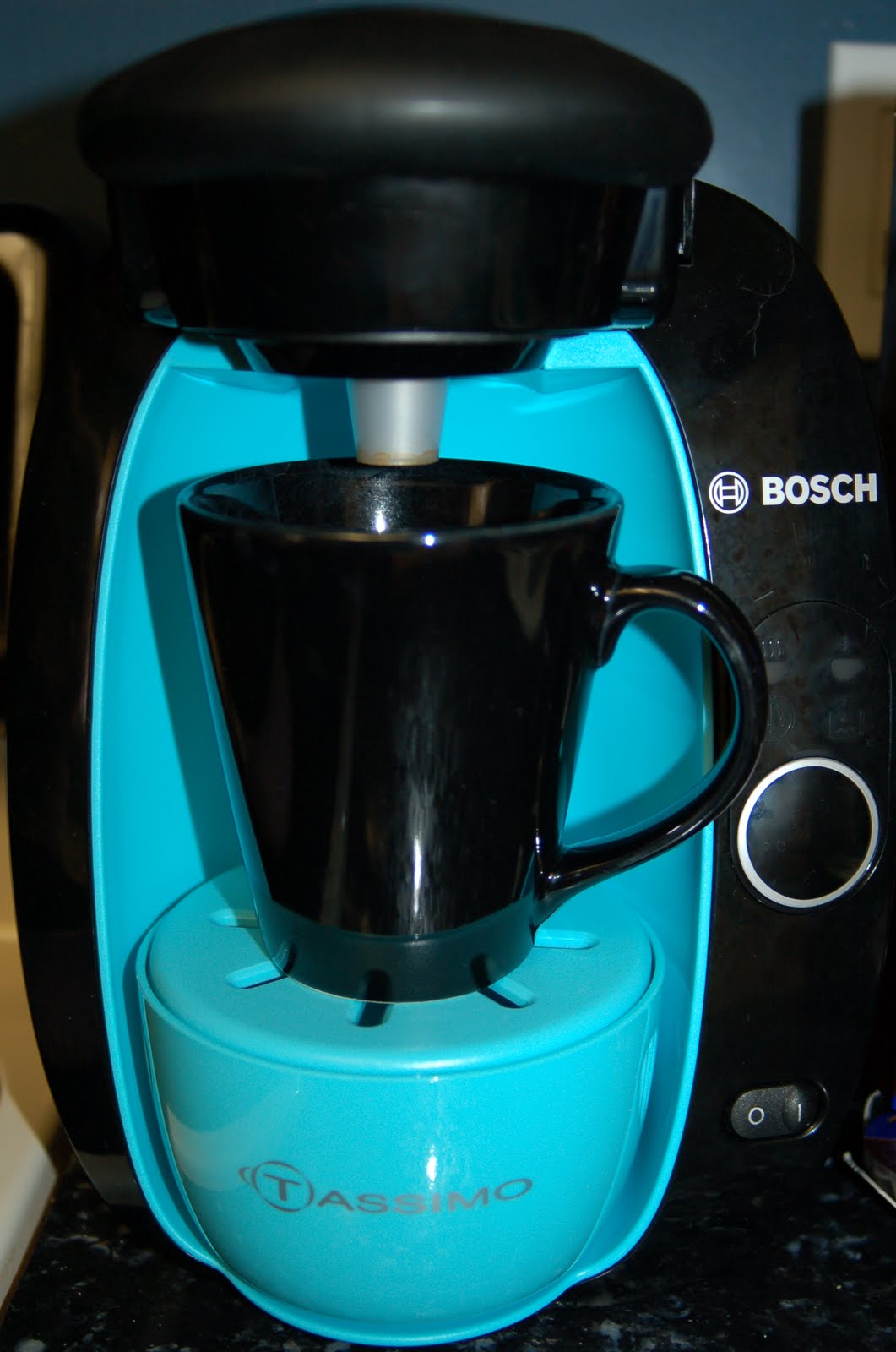 Tassimo T20 Brewbot Review