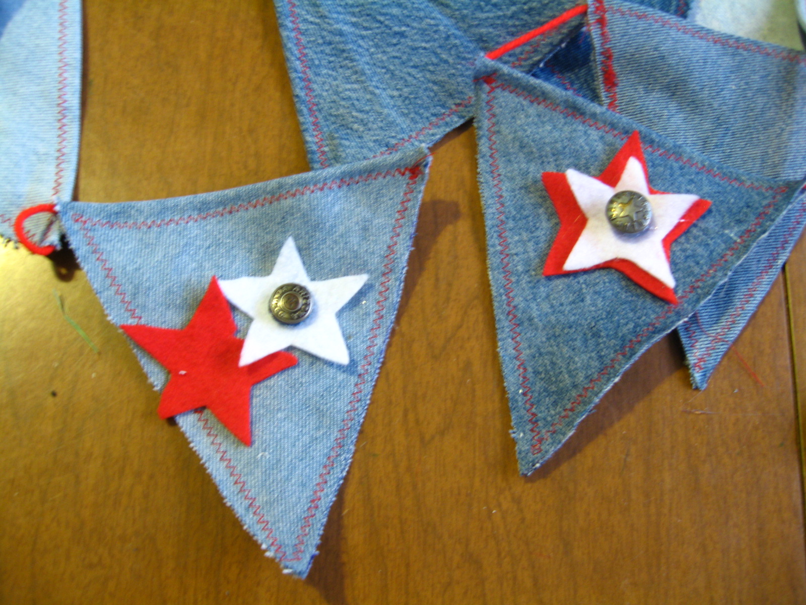 Proverbs 31 Living: The last hurrah for old jeans!