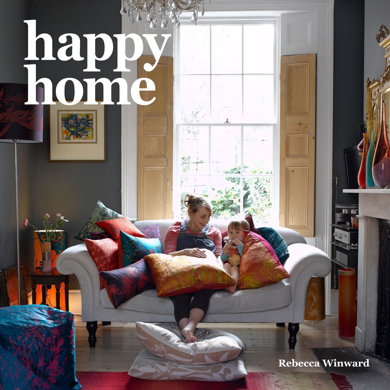 Roland Oliva: Making a happy home. (A)