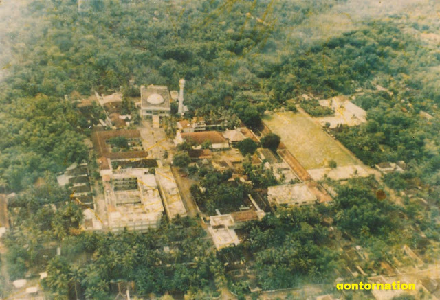 Mengapa Gontor Tidak Mewah Gedungnya dan Fasilitasnya? - Gontor Nation