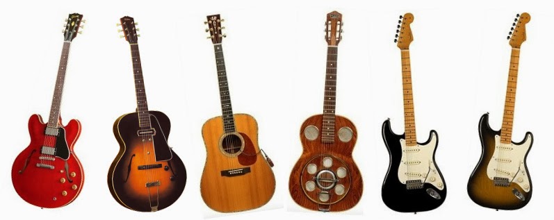 Eric Johnson (Guitarist): Eric Johnson's favorite guitars - Gibson ...