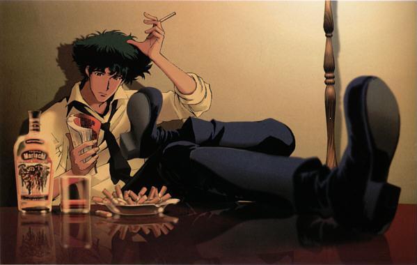 Un universo de Ciencia Ficción: 1998- COWBOY BEBOP (1)
