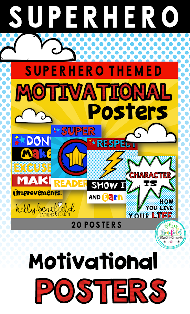 7 Fun Superhero Classroom Ideas and Activities for Back to School ...