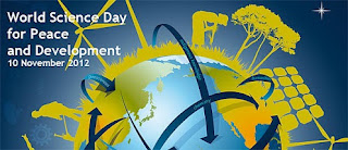 The Digital Teacher: World Science Day for Peace & Developement: schools