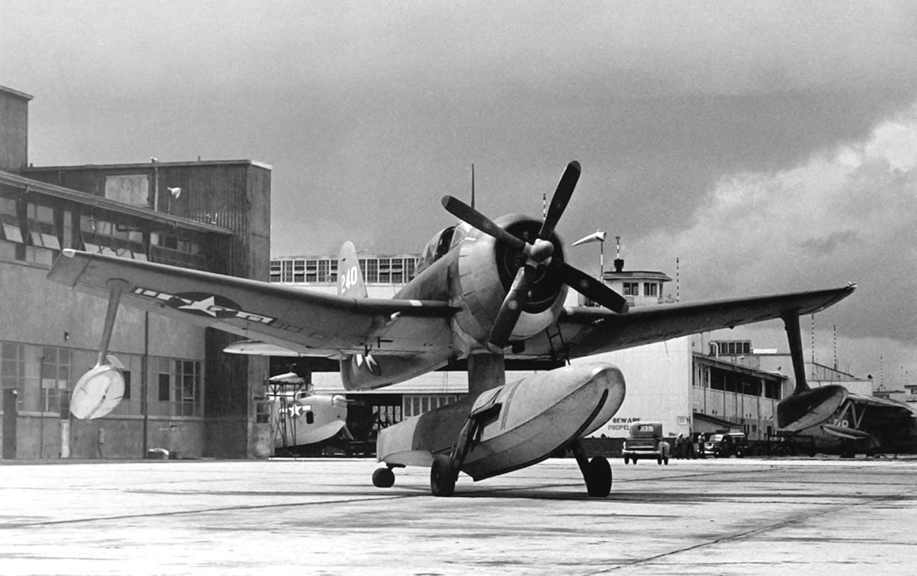 nhungdoicanh: Curtiss SC Seahawk