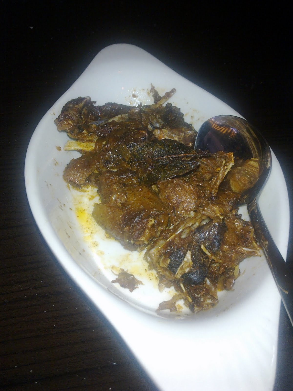 Pinoy Buzz: Restorante La Capre