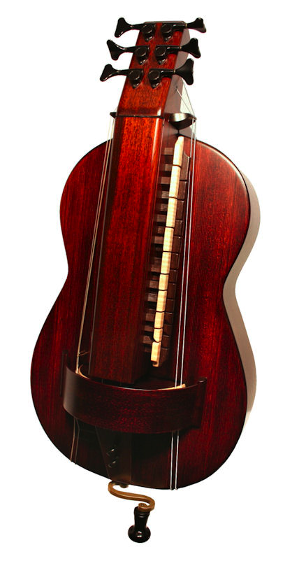 what next: HURDY GURDY - photos: instruments by HGC