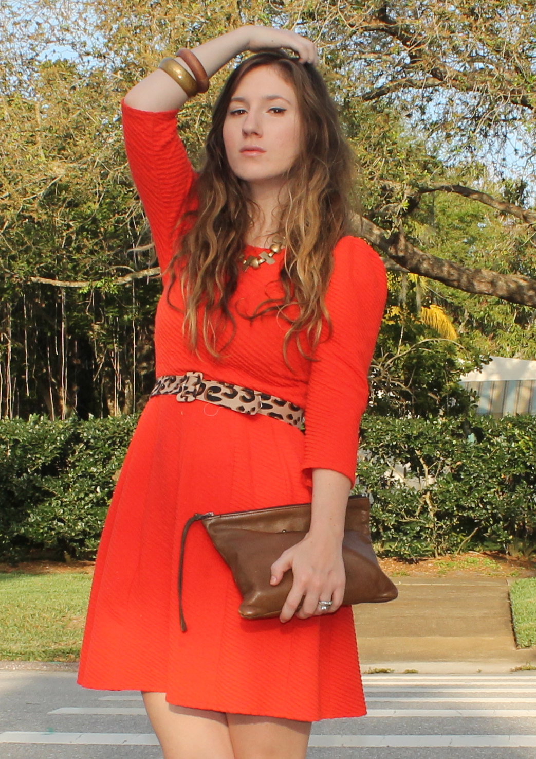 Lady In Red - TfDiaries