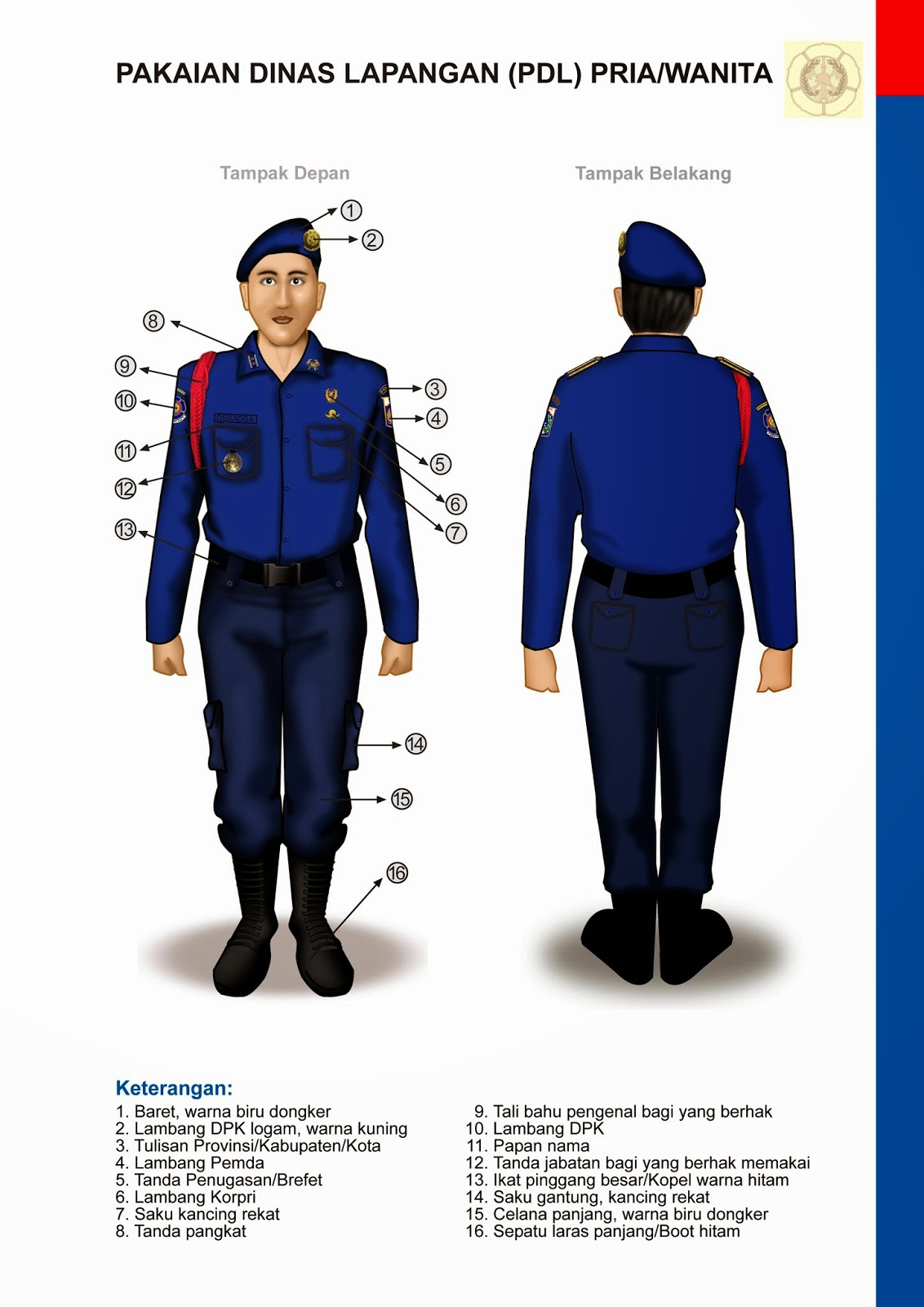 Pemadam Kebakaran Kota Surabaya: PDU II, PDH, PDL & PDU Korsik