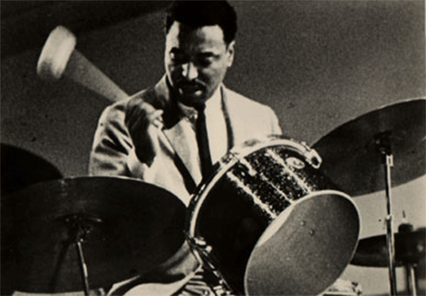 Valvulado: Chico Hamilton - Fusion Jazz (Drums)