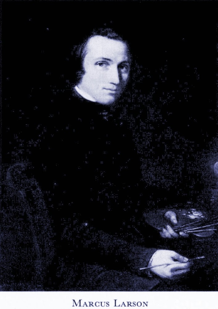 Simeon Larson | Romantic painter | Tutt'Art@ | Pittura * Scultura ...