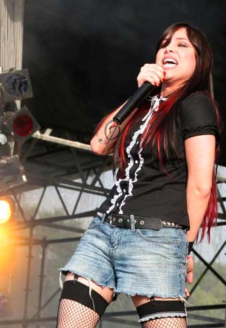 pitty: começo da carreira de pitty