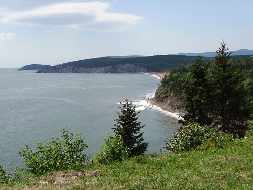 Reflections Visits Nova Scotia 2016: August 5, 2016 - - Cabot Trail ...