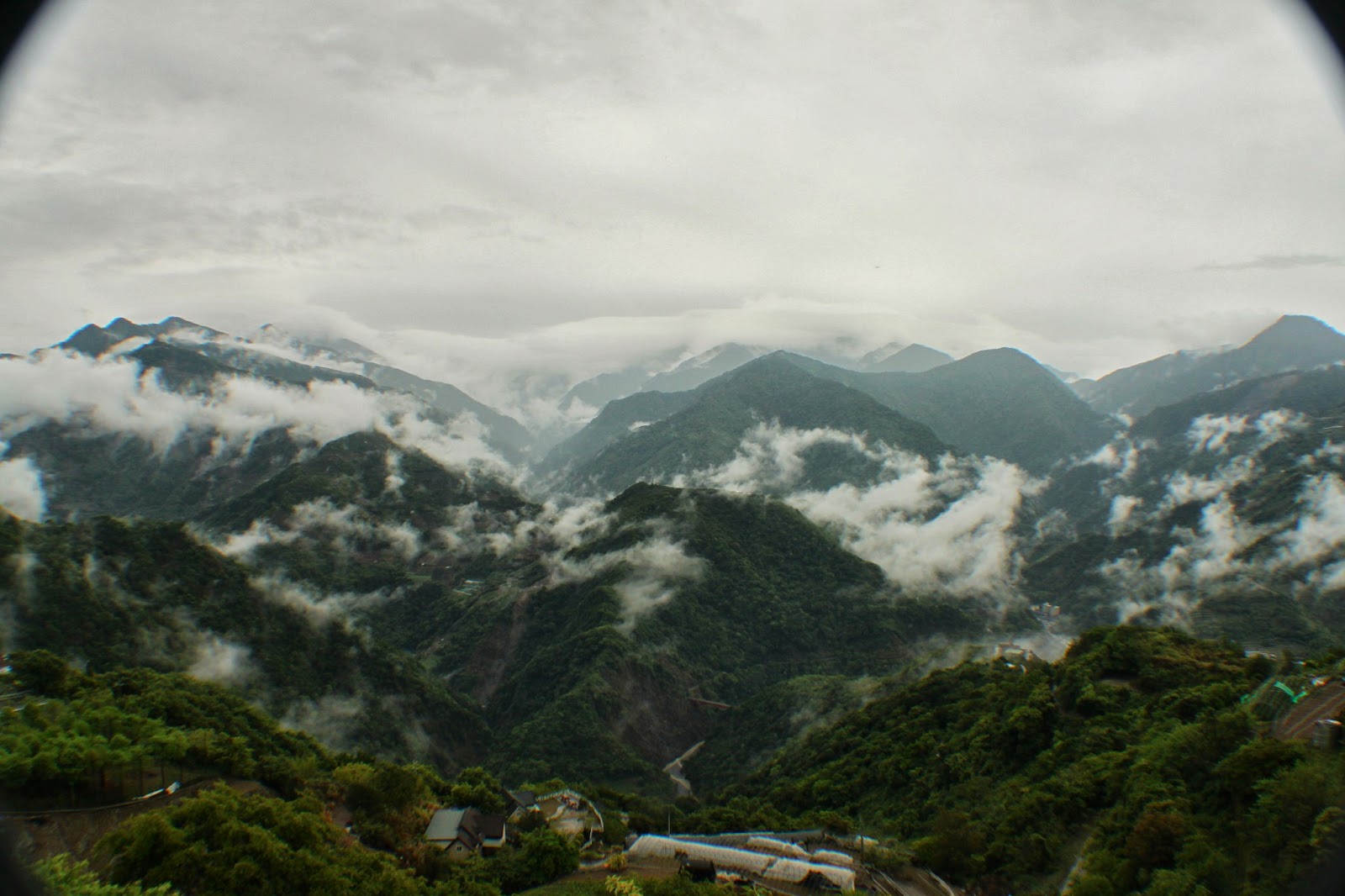 NaomiBerry: Cingjing, Taiwan