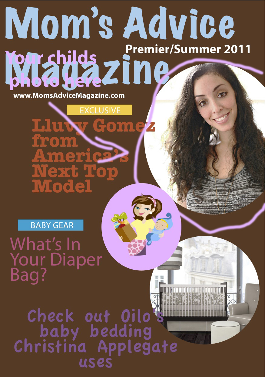 Moms Advice Magazine Blog