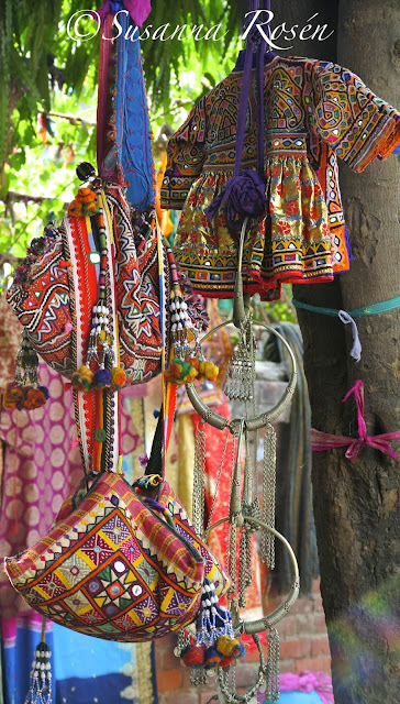 The House of Susanna / my life in India : A couple of hours at Janpath ...