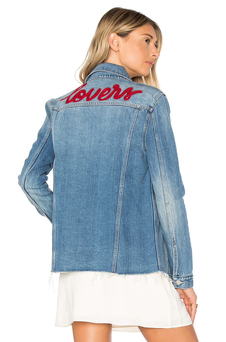 Style List: TRENDS I LOVE | DENIM JACKET