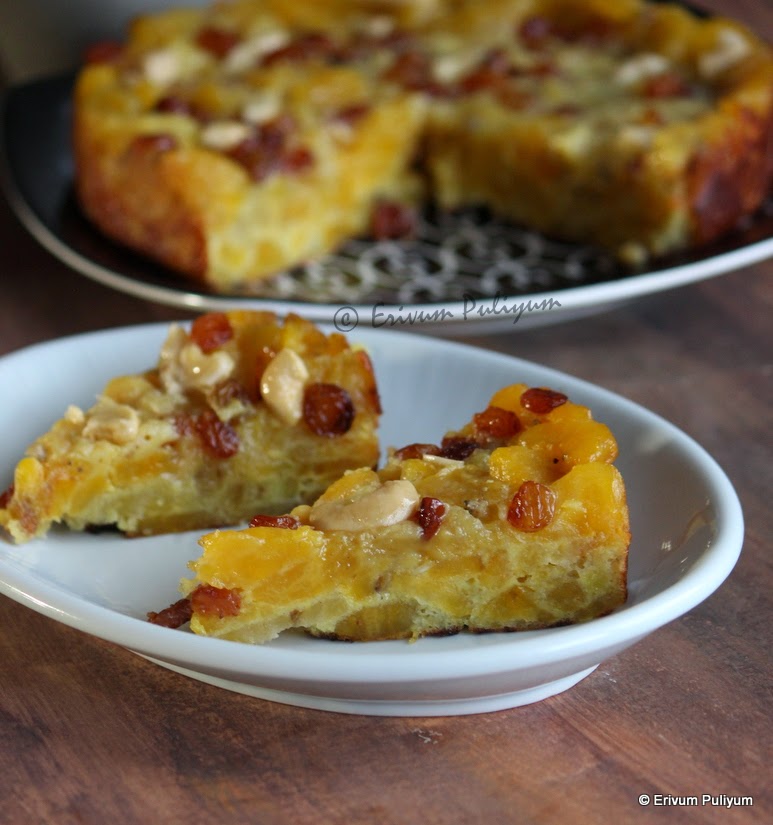 Erivum Puliyum: Ethakka (Banana / Nendran Pazham) Bonda | Sweet ...