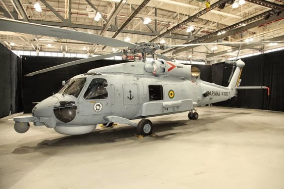 DOSSIÊ: SEAHAWK NA MARINHA DO BRASIL – Estratégia Global