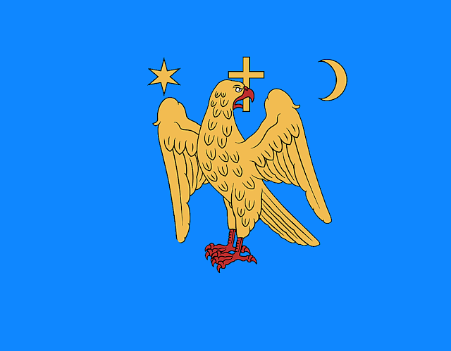 Heraldica României - Heraldică Digitală Online: Steagurile Provinciilor