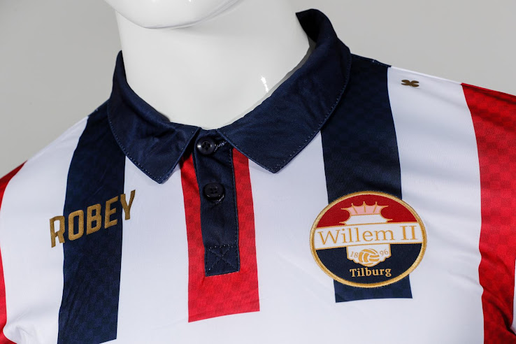 Willem II 18-19 Home & Away Kits Revealed - Footy Headlines
