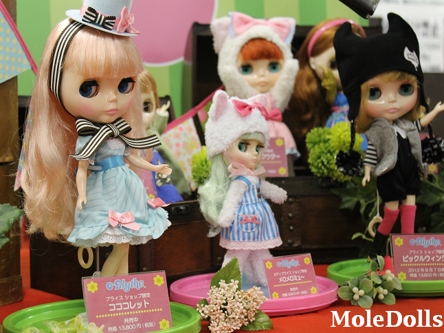 MoleDolls: Special Tokyo Doll Show 35