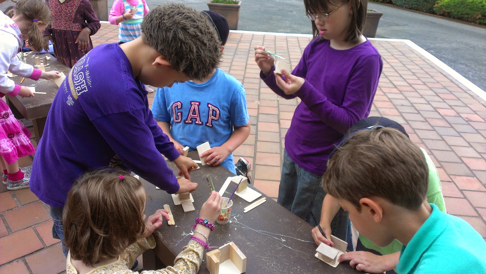 KosherKidz: Eat. Full. Pray. Parashat Eikev.