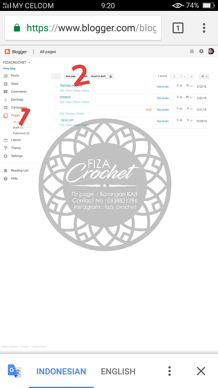 Cara membuat sitemap paling mudah, tapi menarik