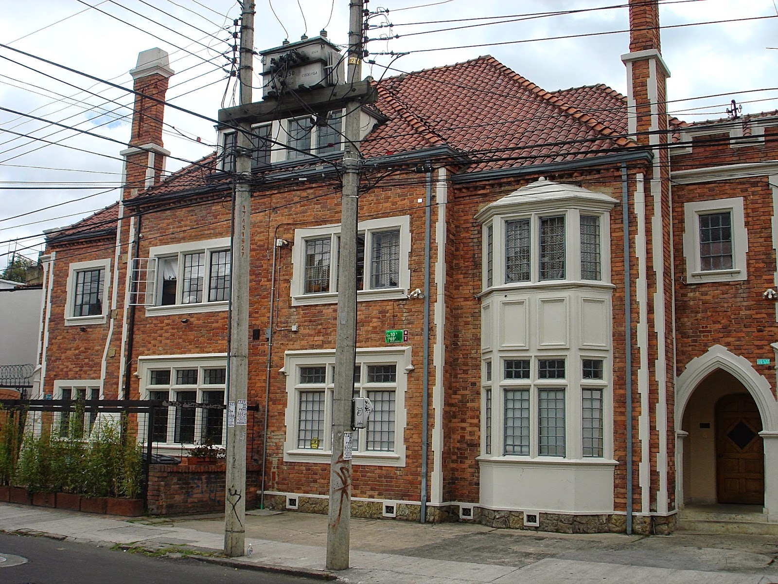 BARRIOS DE BOGOTÁ: QUINTA CAMACHO