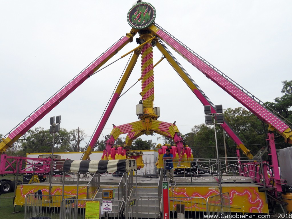 Amusement Park... Stuff: The Apopka Fair