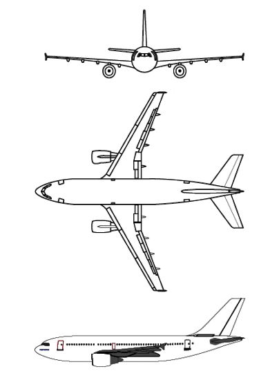 planepictures: Airbus A310