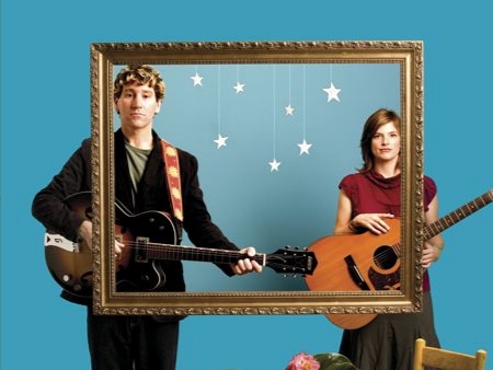 Linda - Lost in Switzerland: My interview with The Weepies