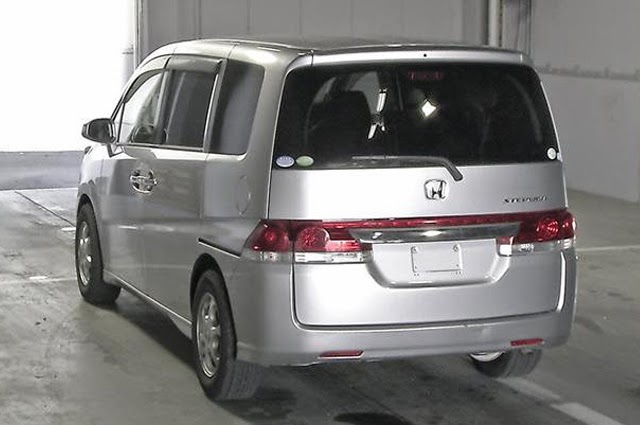 2007 Honda Stepwagon G Style Edition for Kenya to Mombasa|Japanese ...