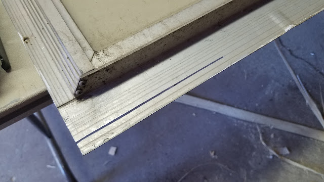 Basement Window Sill Replacement - Steve's DIY Shack