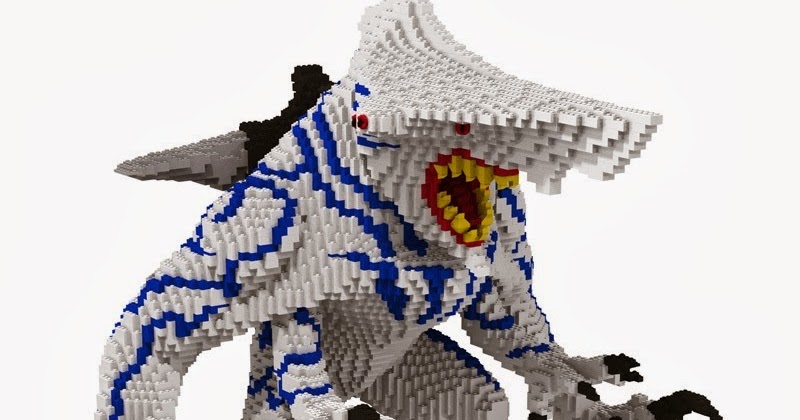 Kaiju News | Everything Kaiju: Pacific Rim Kaiju Battle Recreated with ...