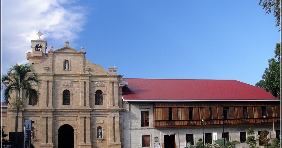 Discover. Experience. Enjoy STA. BARBARA, ILOILO