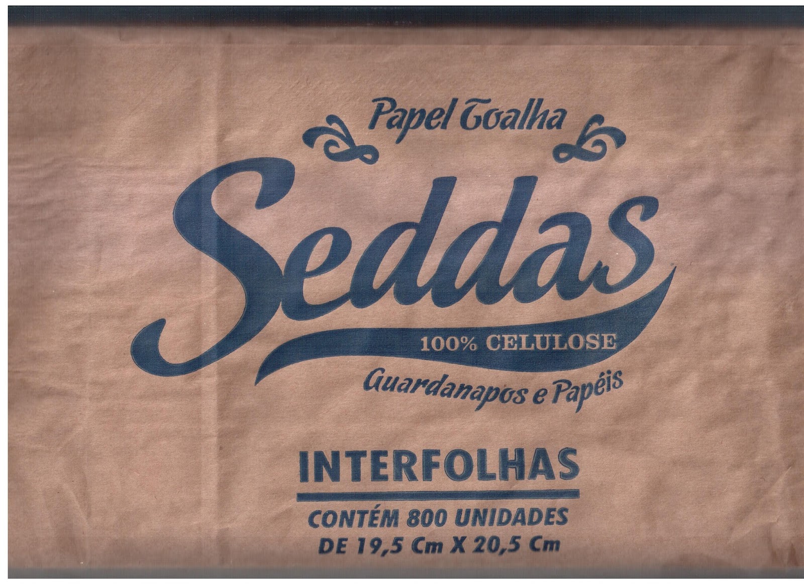 Seddas Guardanapos