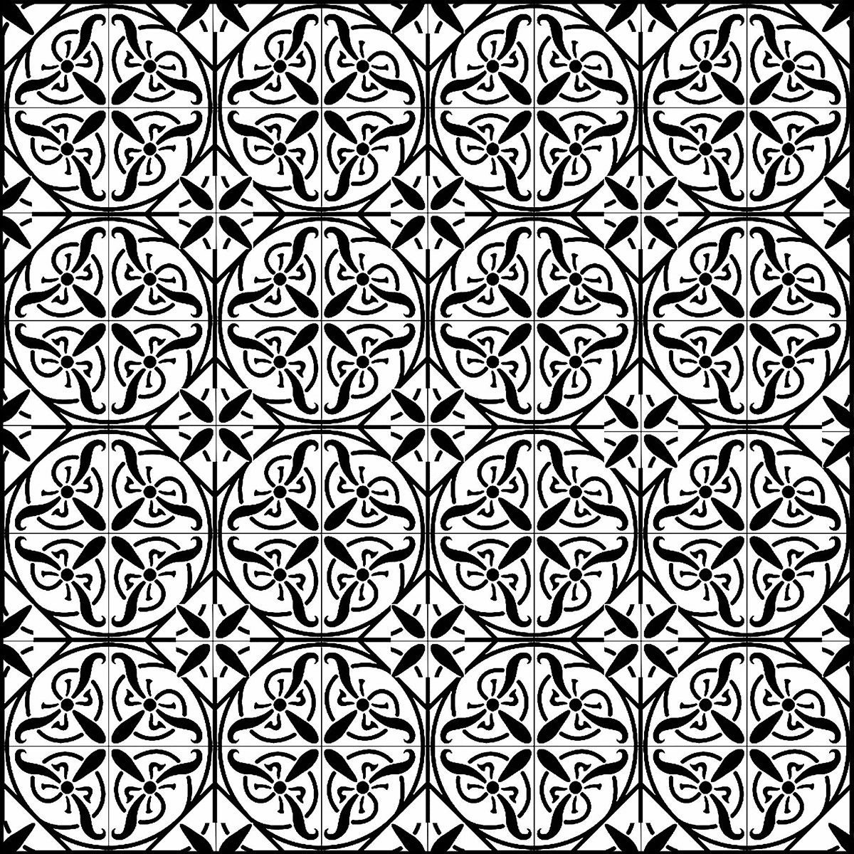 Pratt and Larson Tile: Introducing Filigree