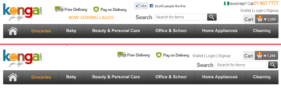 The Krine: e-Business Review: Konga