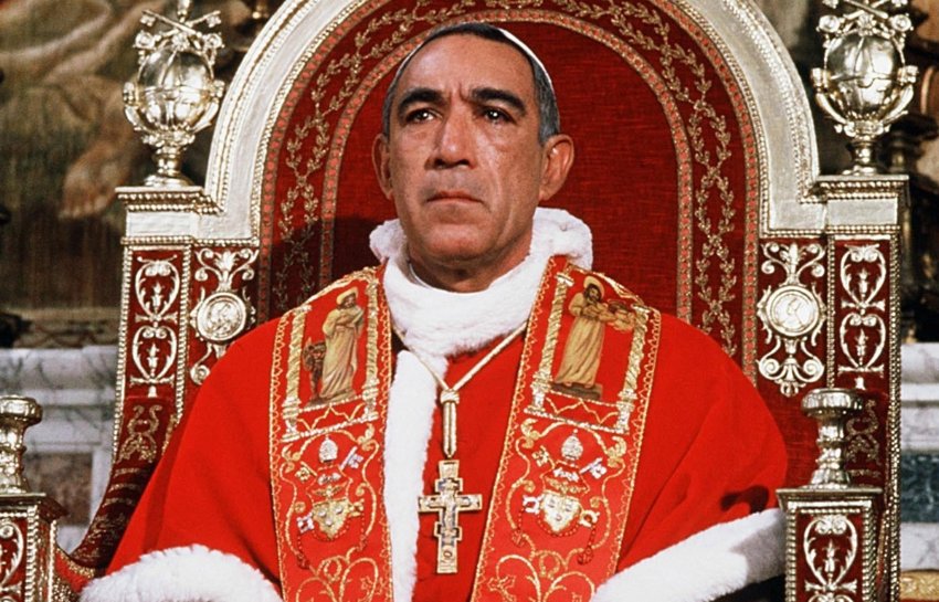 Pope Francis Explains Why He Wonâ€™t Sell the Churchâ€™s â€˜Treasuresâ€™