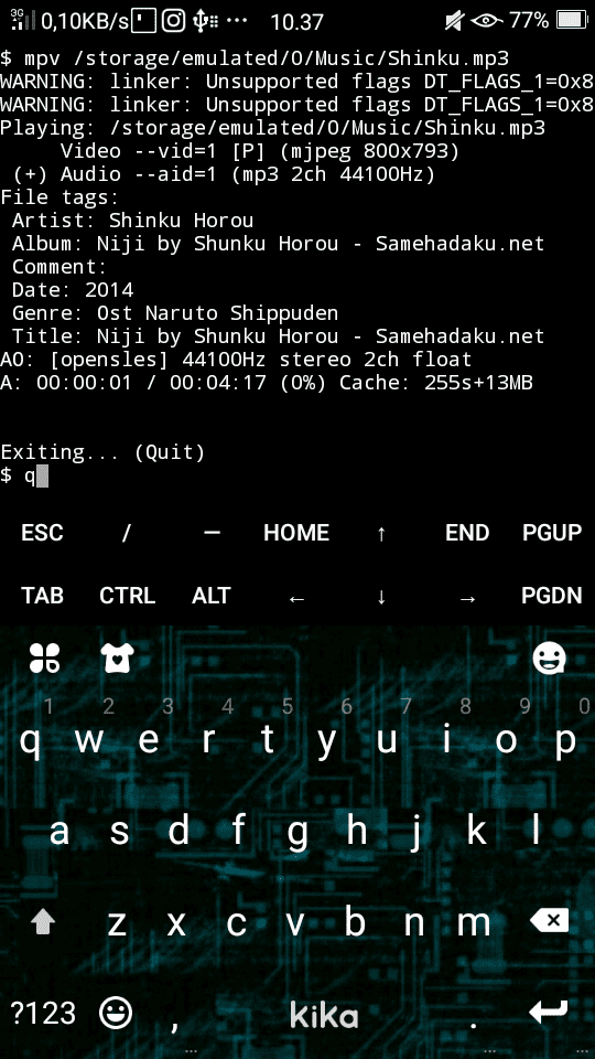 √ Kumpulan Tools Script Hack Termux Lengkap dengan Tutorial Terbaru ...