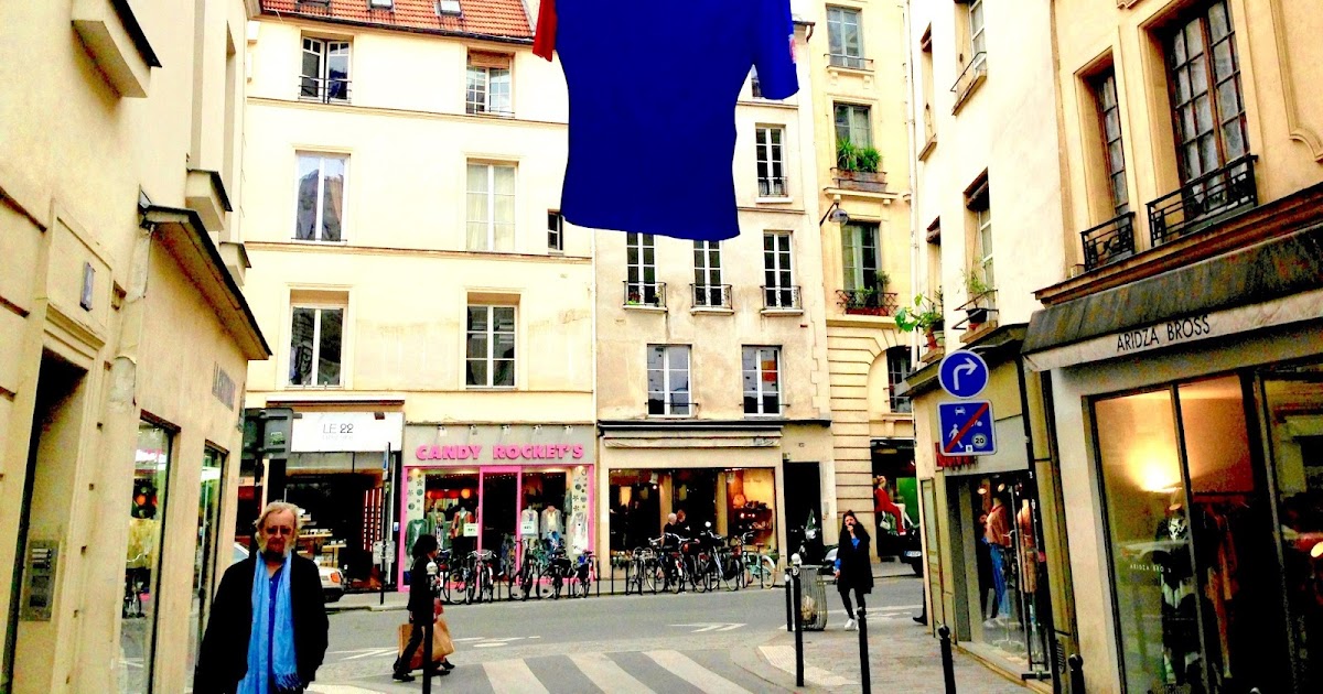 Focus On Paris: Rugby season