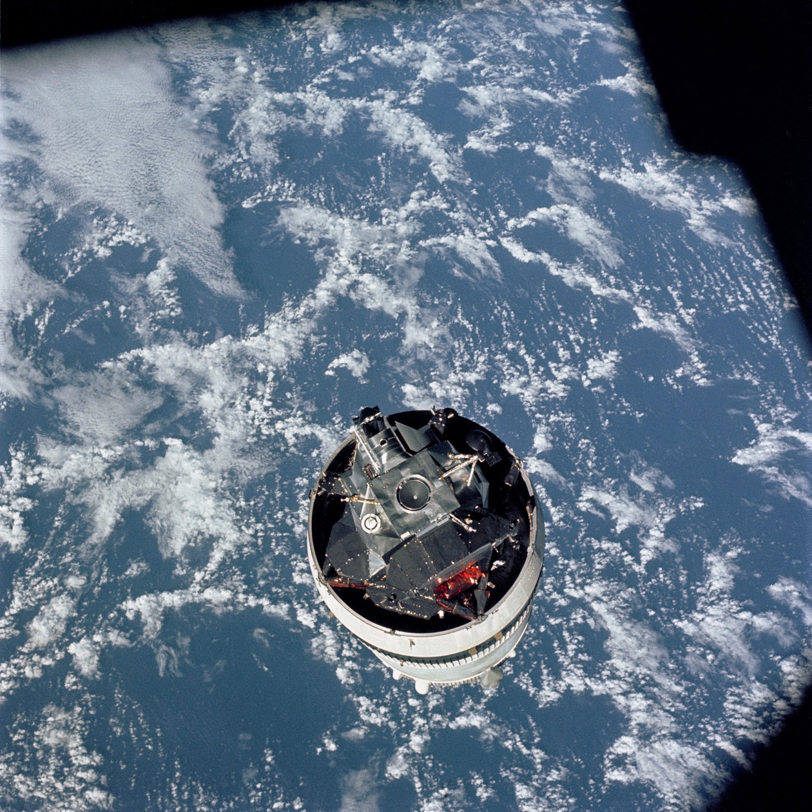 Exo Cruiser: Apollo On-board Guidance History (Part 16, Apollo Control ...