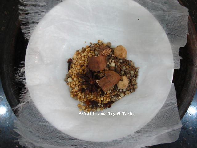 Typical Aceh: Resep Pembaca JTT: Kanji Rumbi - Bubur Ayam Khas Aceh