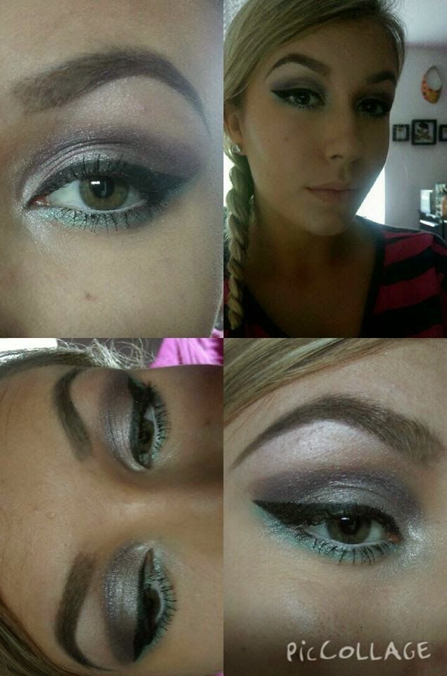 Kaylor Wright: Cheryl Cole's X Factor Makeup