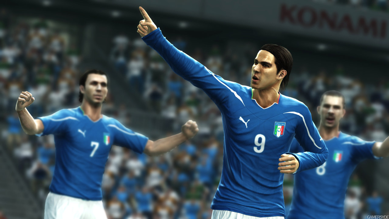 De Gamer pra Gamer: PES 12 : Seis novas gameplays exclusivas