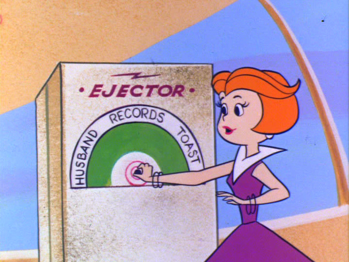Yowp: Jetsons – Rosey the Robot